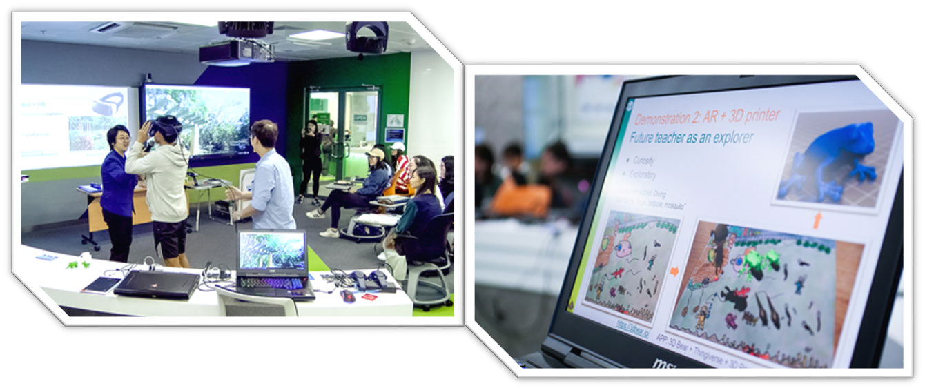 Creative Lab – EdUHK Library