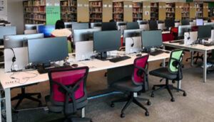 Mong Man Wai Library Rooms and Spaces Booking – EdUHK Library