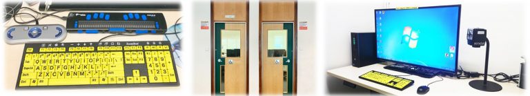 SEN Study Rooms/Faculty Reading Rooms – EdUHK Library