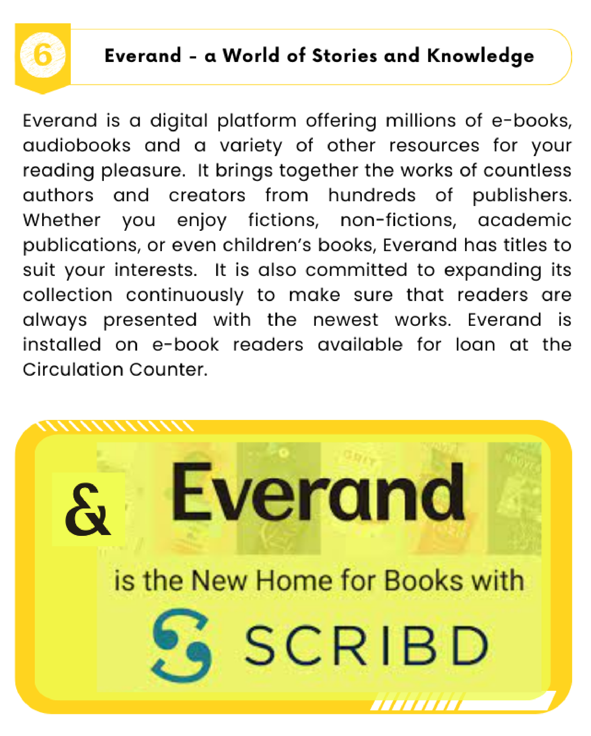 Library Links (January 2024, Issue 5) – EdUHK Library