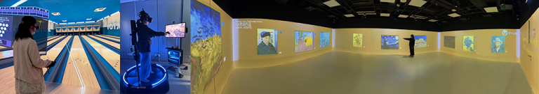 Extended Reality Room – EdUHK Library